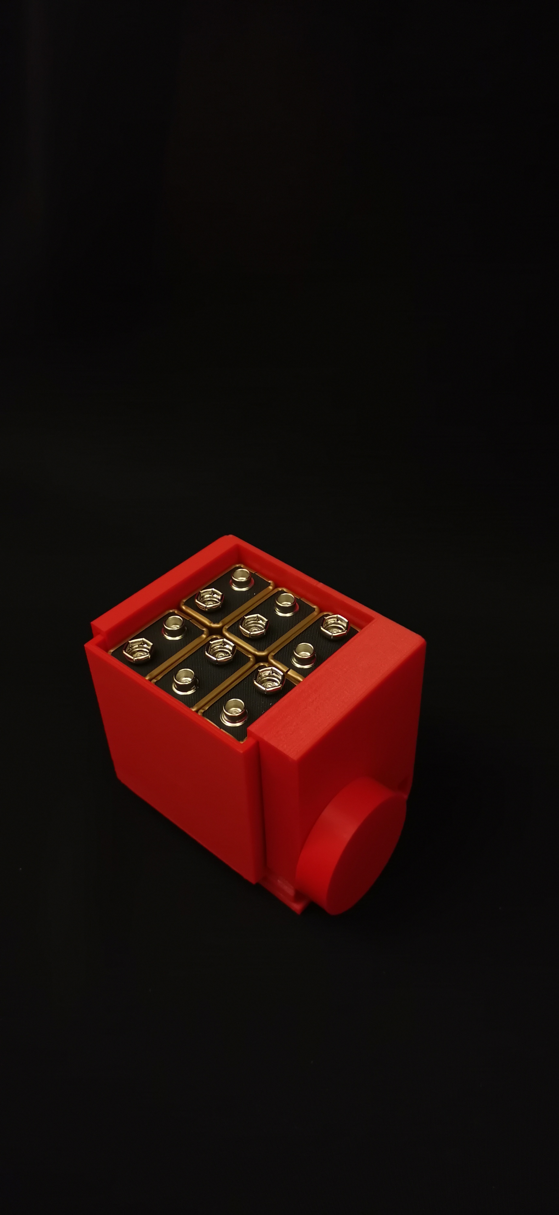 expandable battery case by thinker_boy | Download free STL model ...