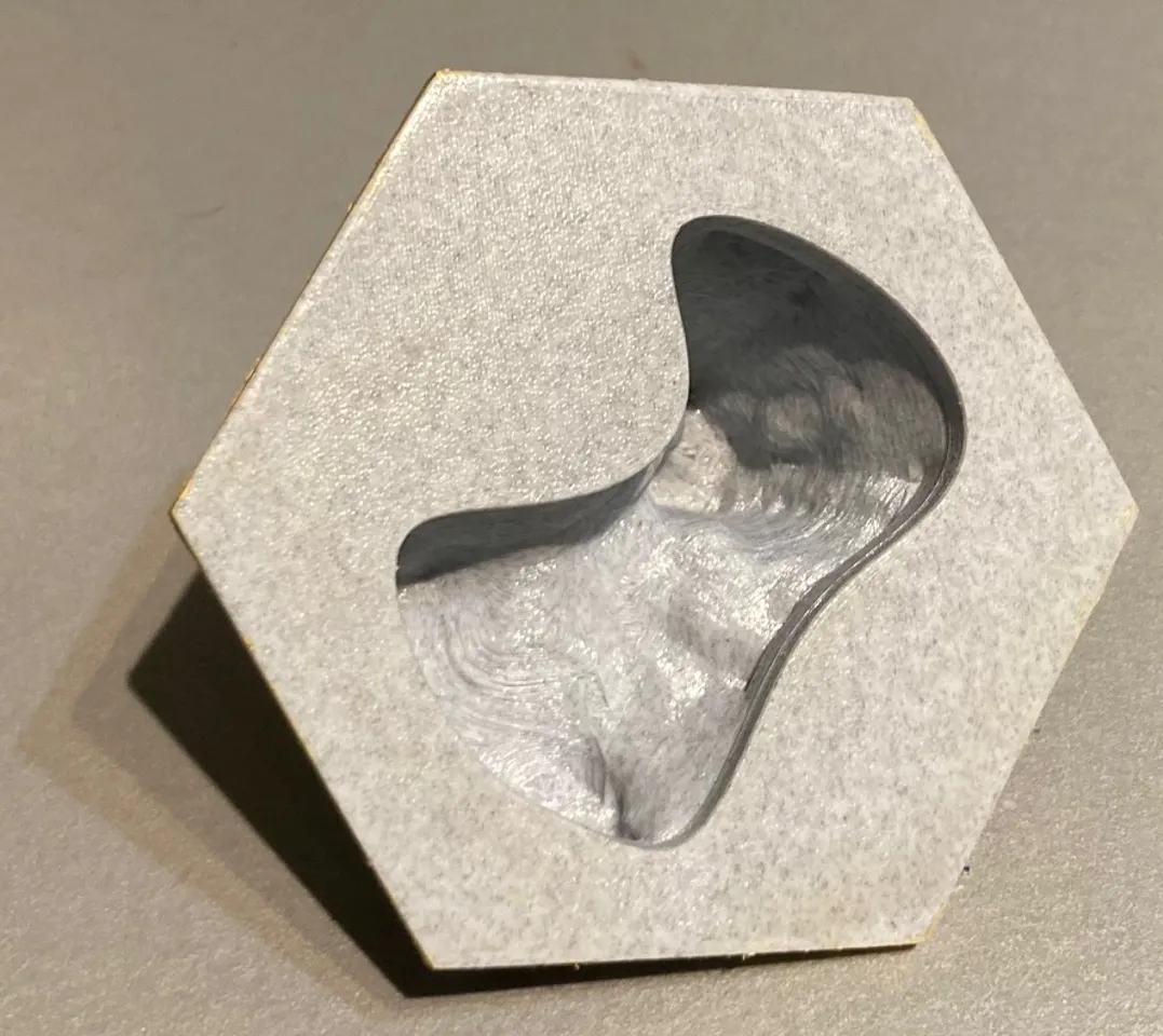 Catan Vulkan by Jodelkaiser | Download free STL model | Printables.com