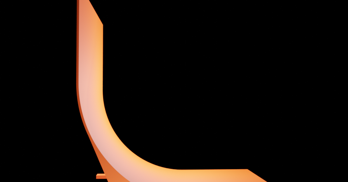 Fully 3D-printed photo backdrop by FuzzyRaptor | Download free STL ...