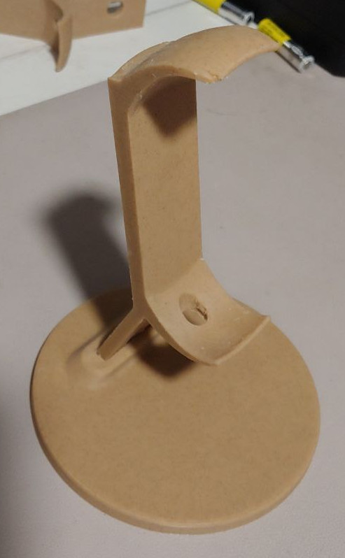 Google home/nest mini holder by themacboy | Download free STL model ...
