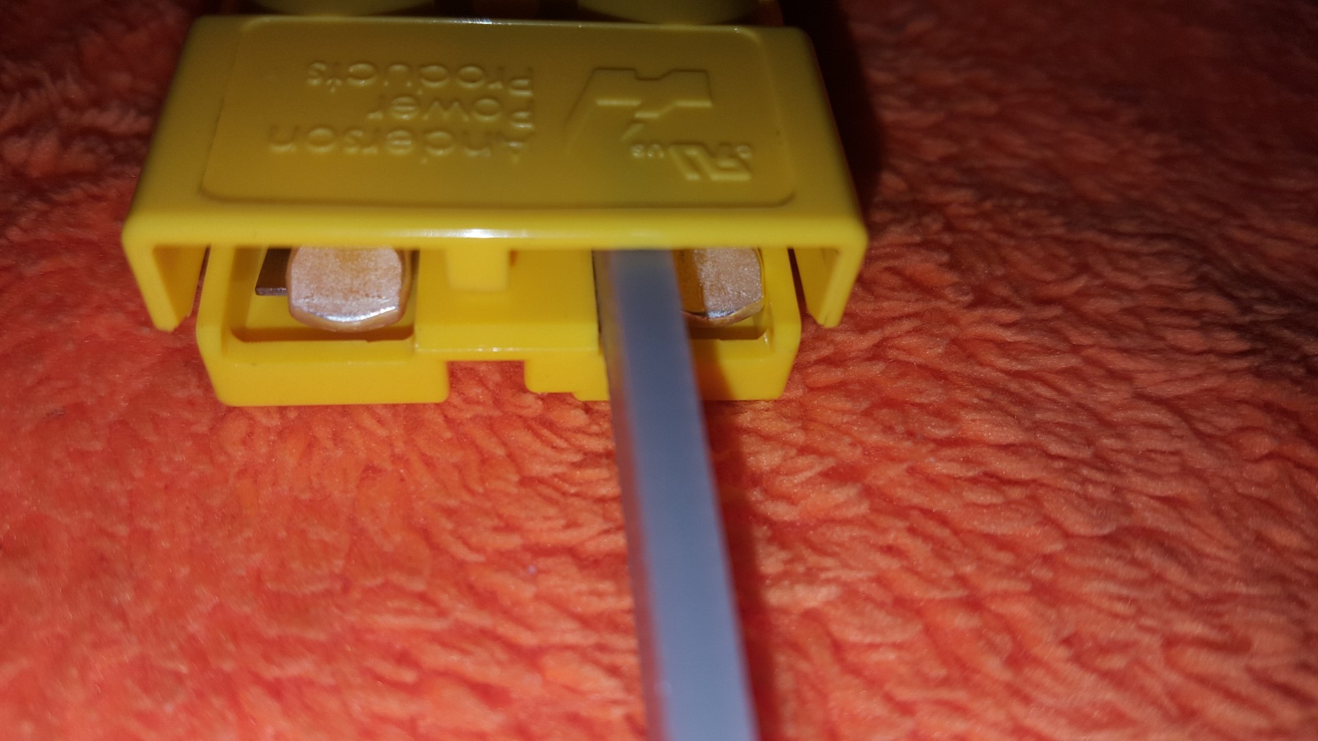 Anderson sb50 release tool by Dave | Download free STL model ...