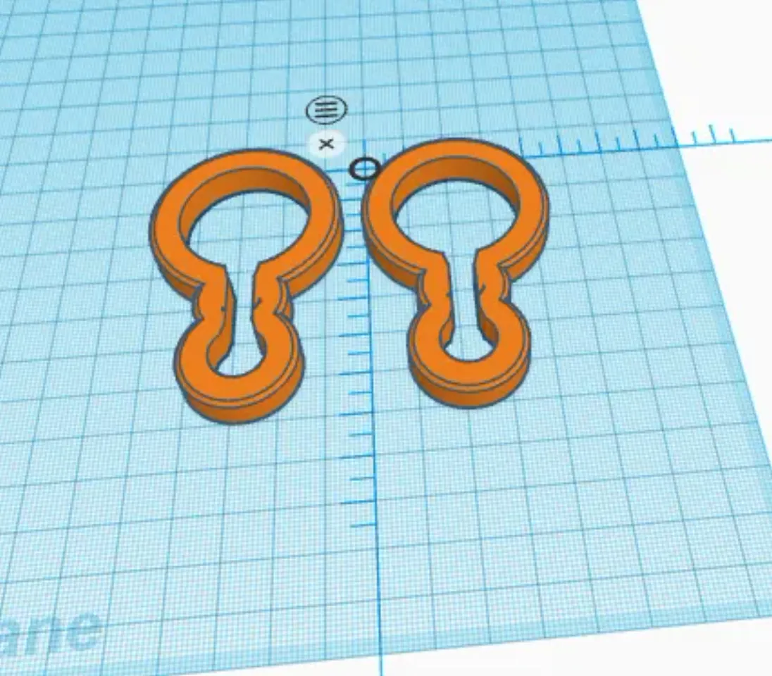 Tarp clip by Craig Hovarter | Download free STL model | Printables.com