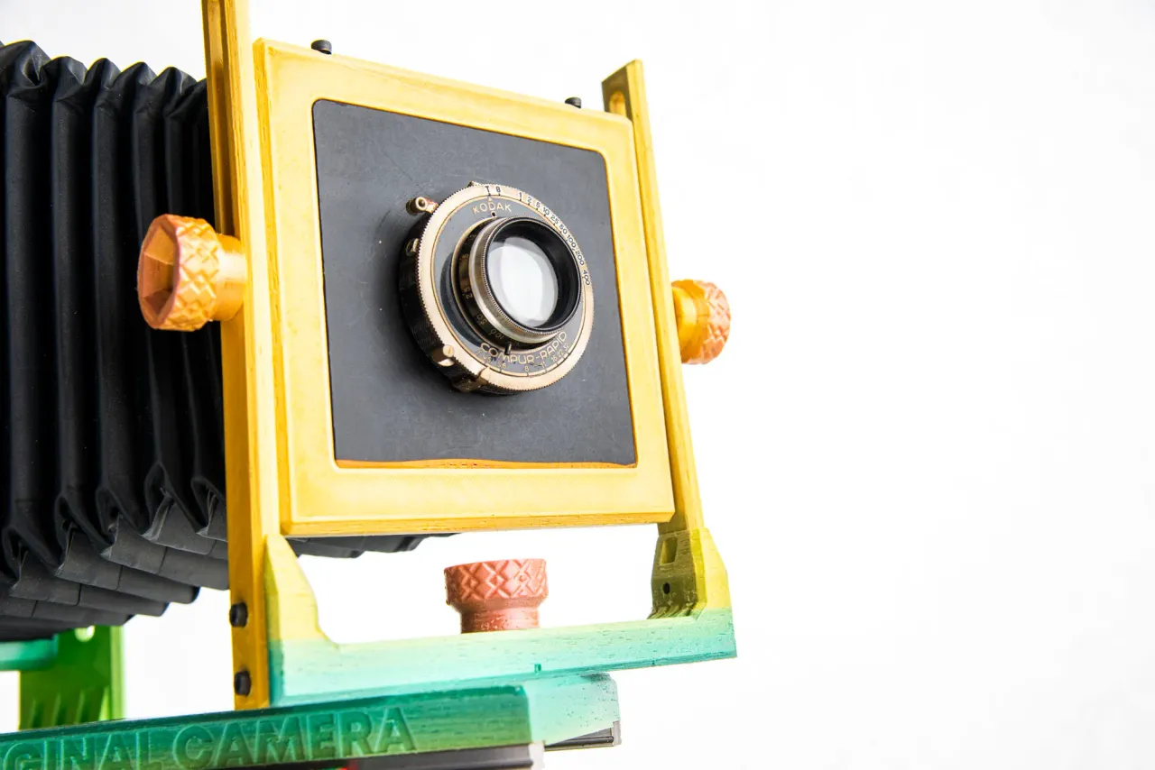 3d Printed 4x5 Camera File Cheapest Factory | www.pinnaxis.com