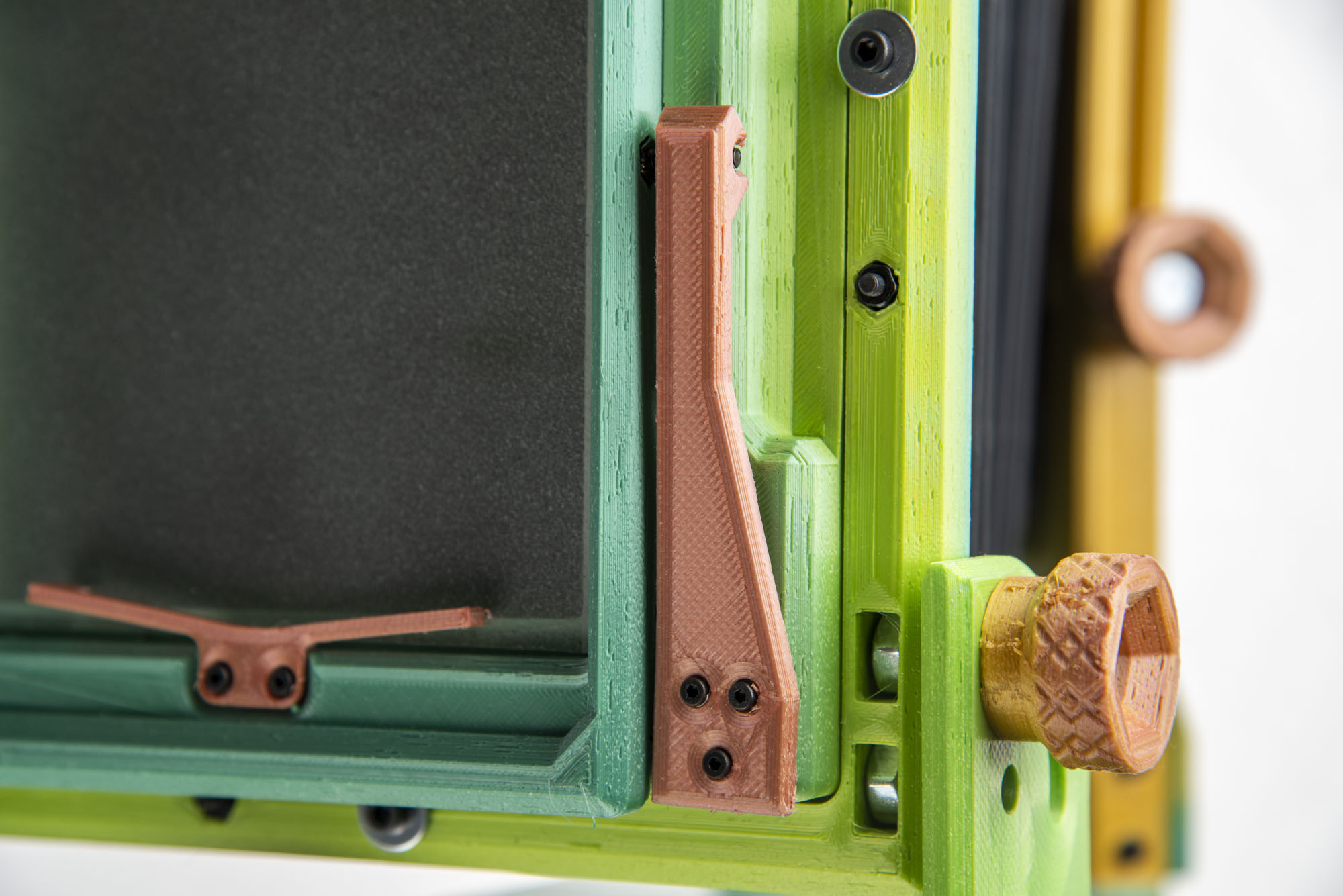 4x5 large format camera by Kevin Valverde | Download free STL model ...