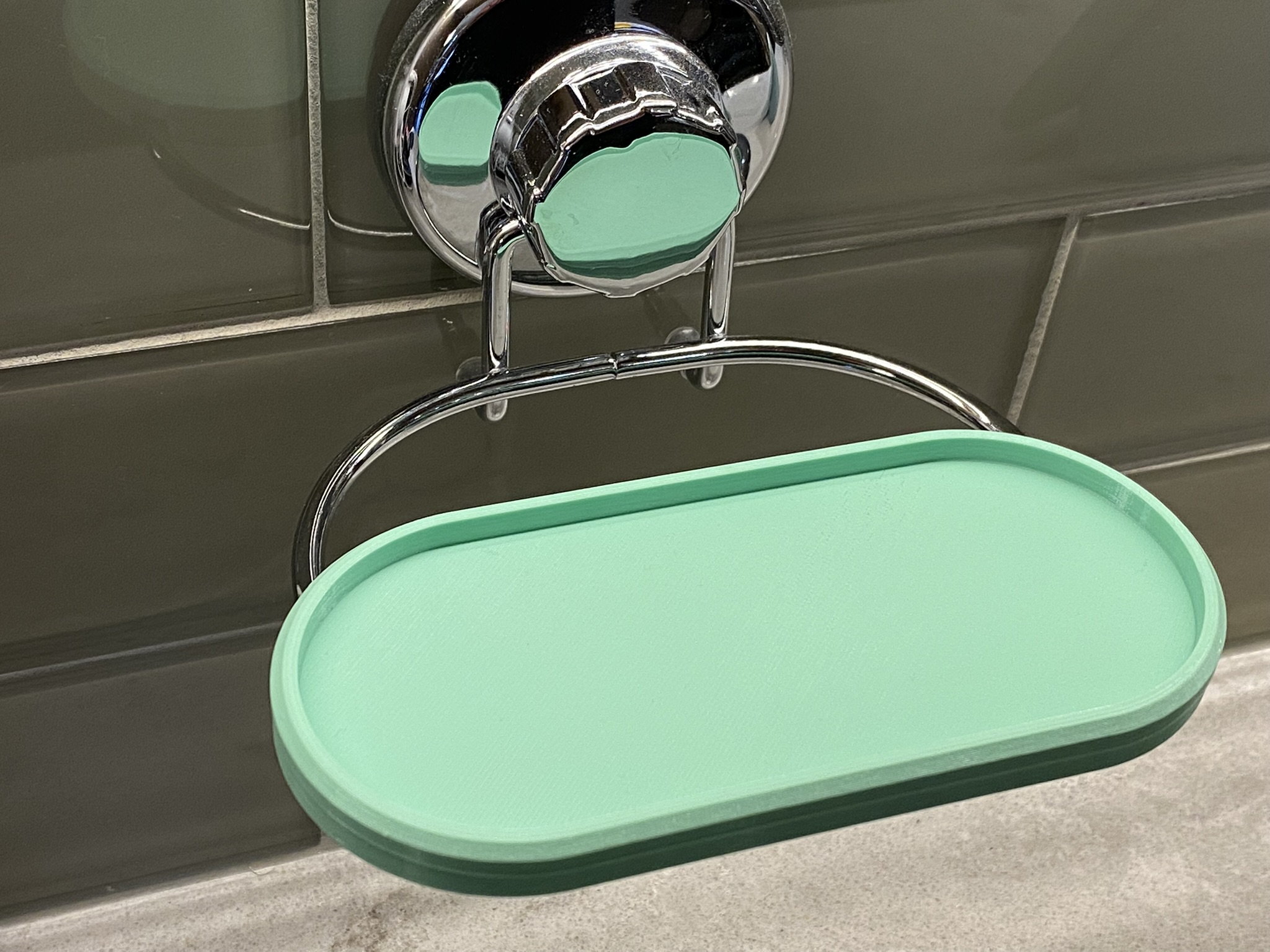 Google Home (Nest) Hub Soap Dish Insert by Adam | Download free STL ...