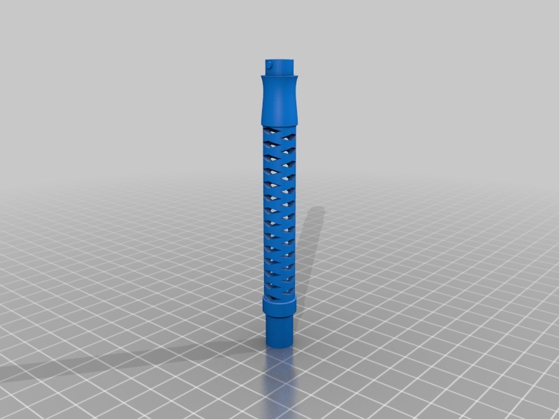 Pilot G2 Pen Cover by Kort | Download free STL model | Printables.com