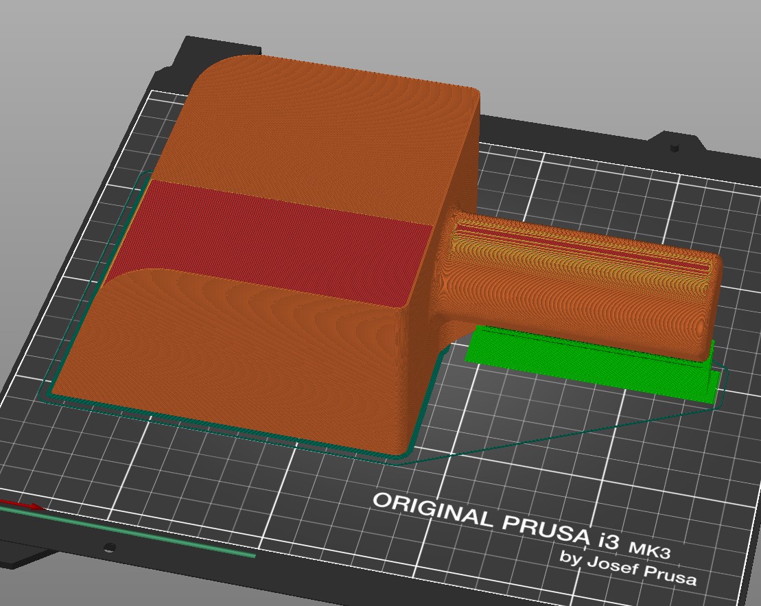 Spade for removing ashes by Lean 3D | Download free STL model ...