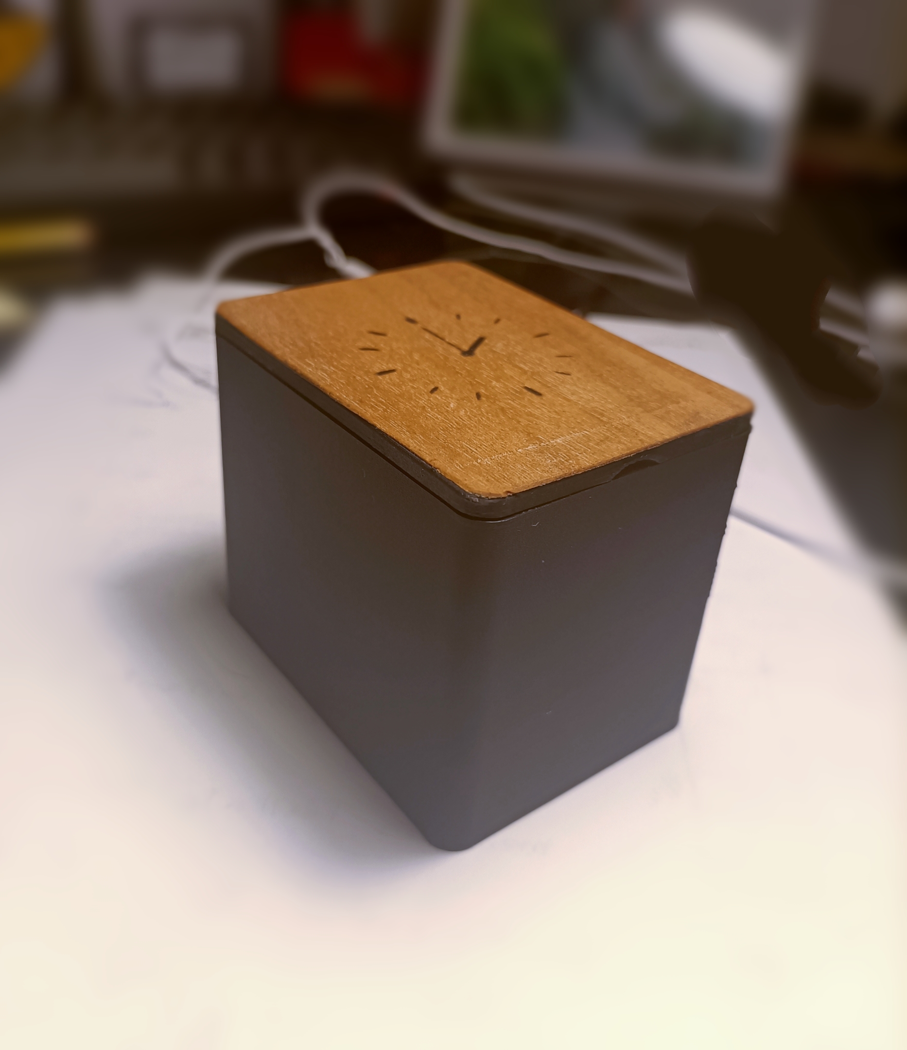 WATCH CASE by leonardo ramazzotti | Download free STL model ...