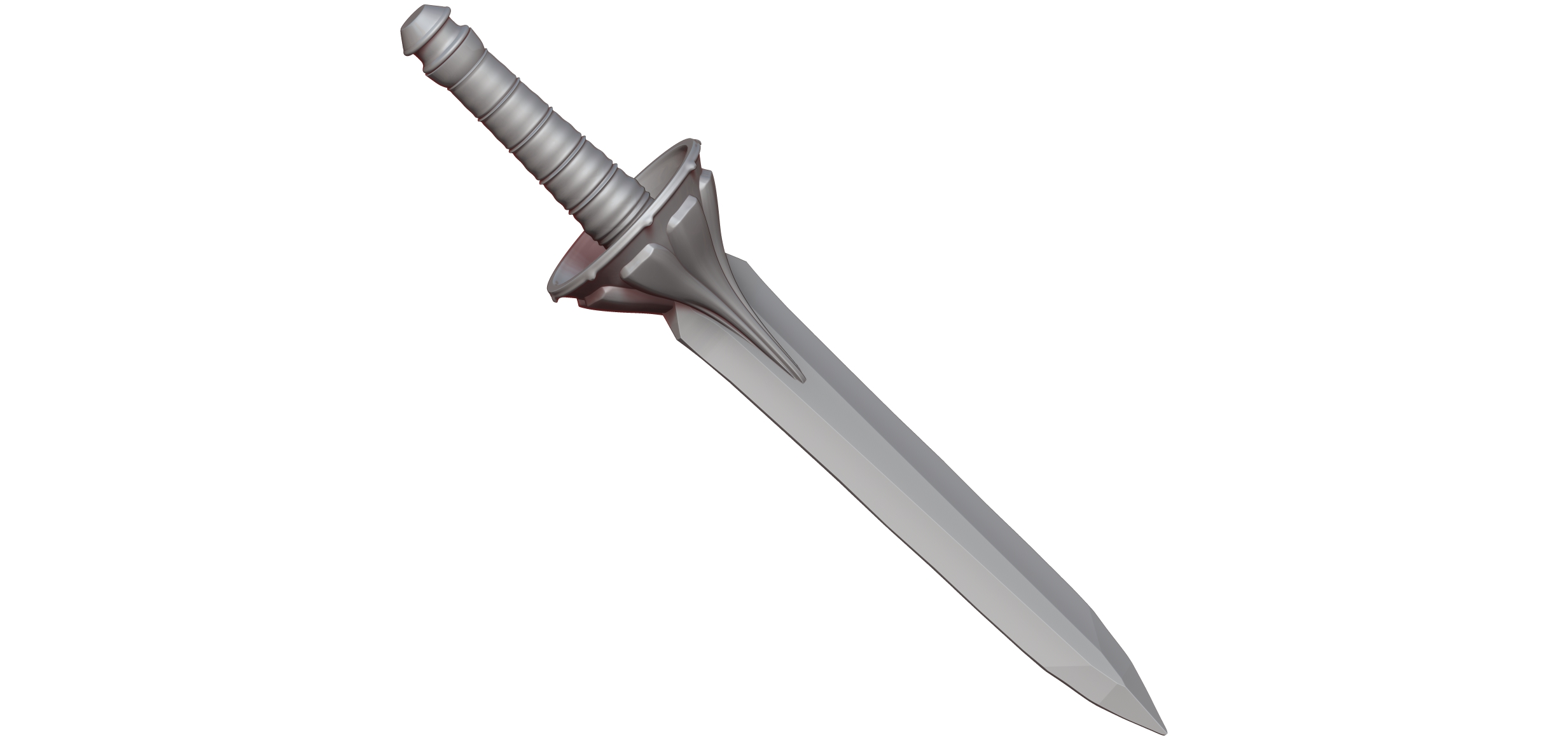 Prop Sword (from Magic Item Mug) by Ars Moriendi 3D | Download free STL ...