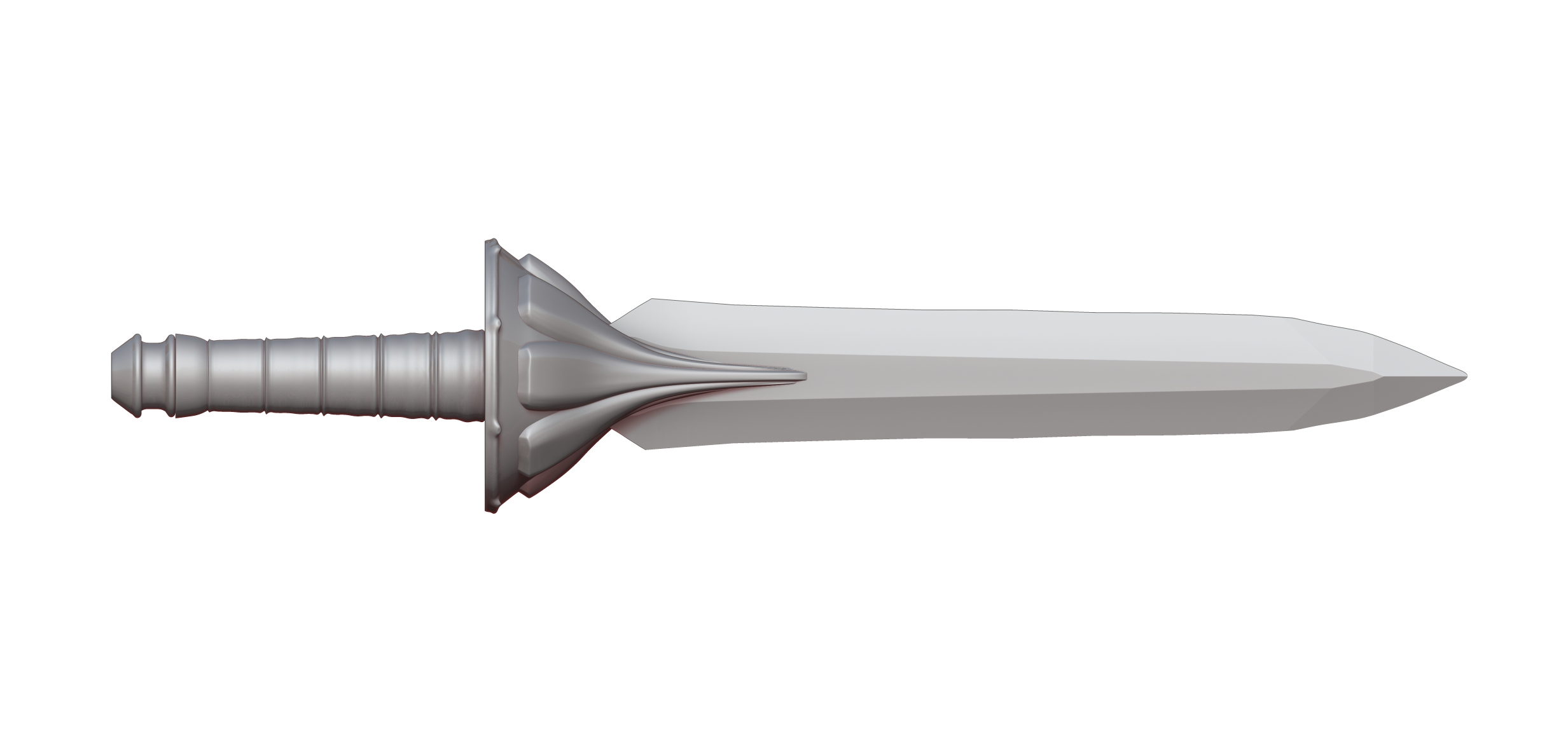 Prop Sword (from Magic Item Mug) by Ars Moriendi 3D | Download free STL ...