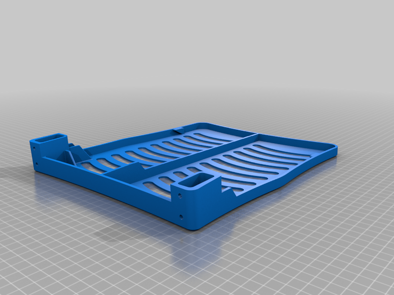 Modular stackable shoe rack. by Ljhtom (Javier Hernando) | Download ...