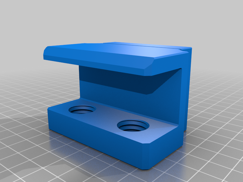 Adaptable rotary universal bracket by Ljhtom (Javier Hernando ...