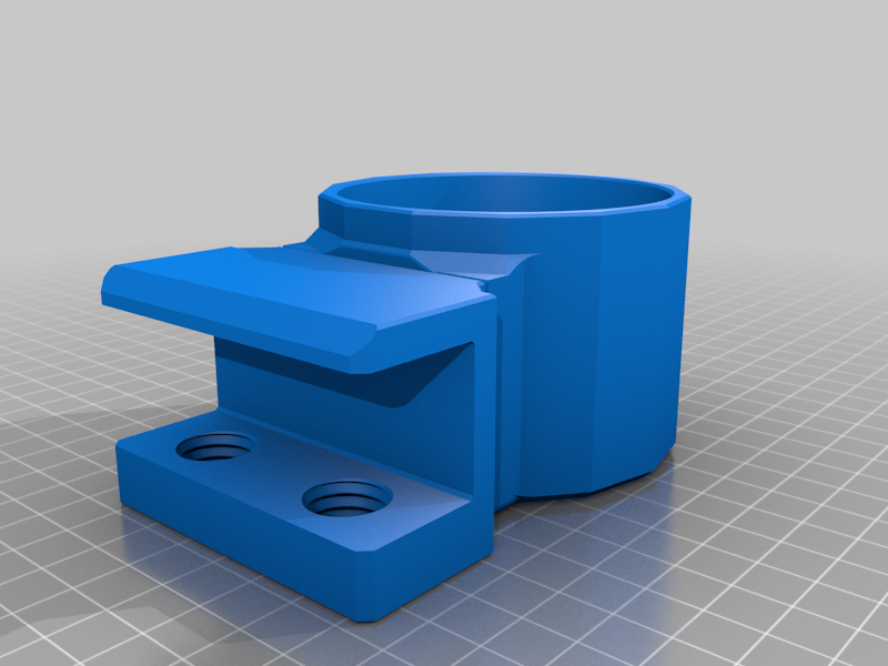 Adaptable rotary universal bracket by Ljhtom (Javier Hernando ...