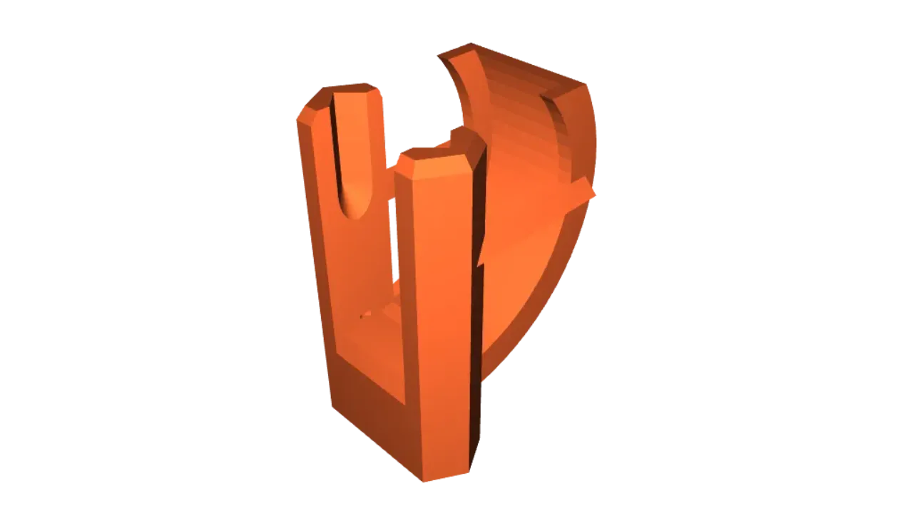 Water Wheel Add-on For 3dPrintys Desktop Fountain by Ryan Diefel ...