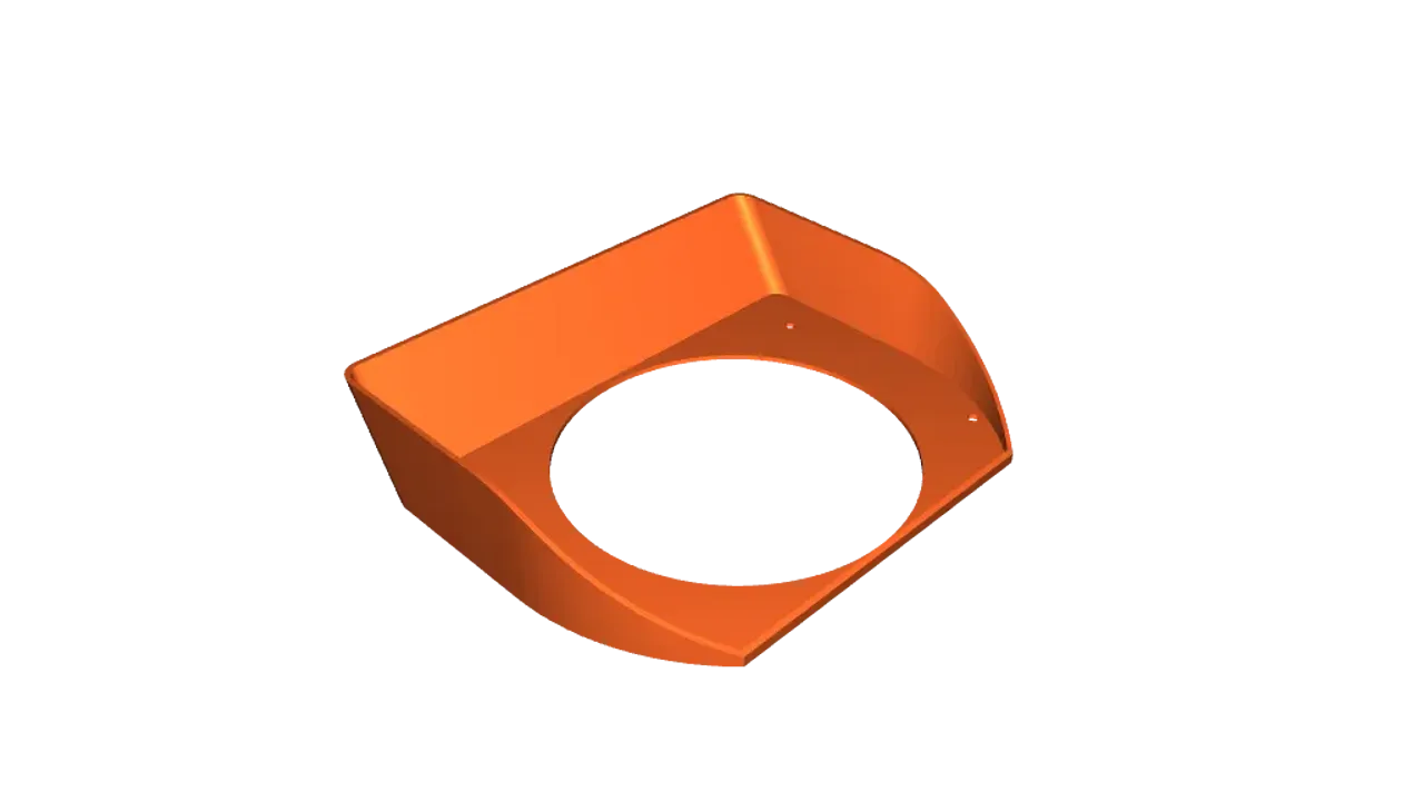 Rotating Matte Box by denoise | Download free STL model | Printables.com