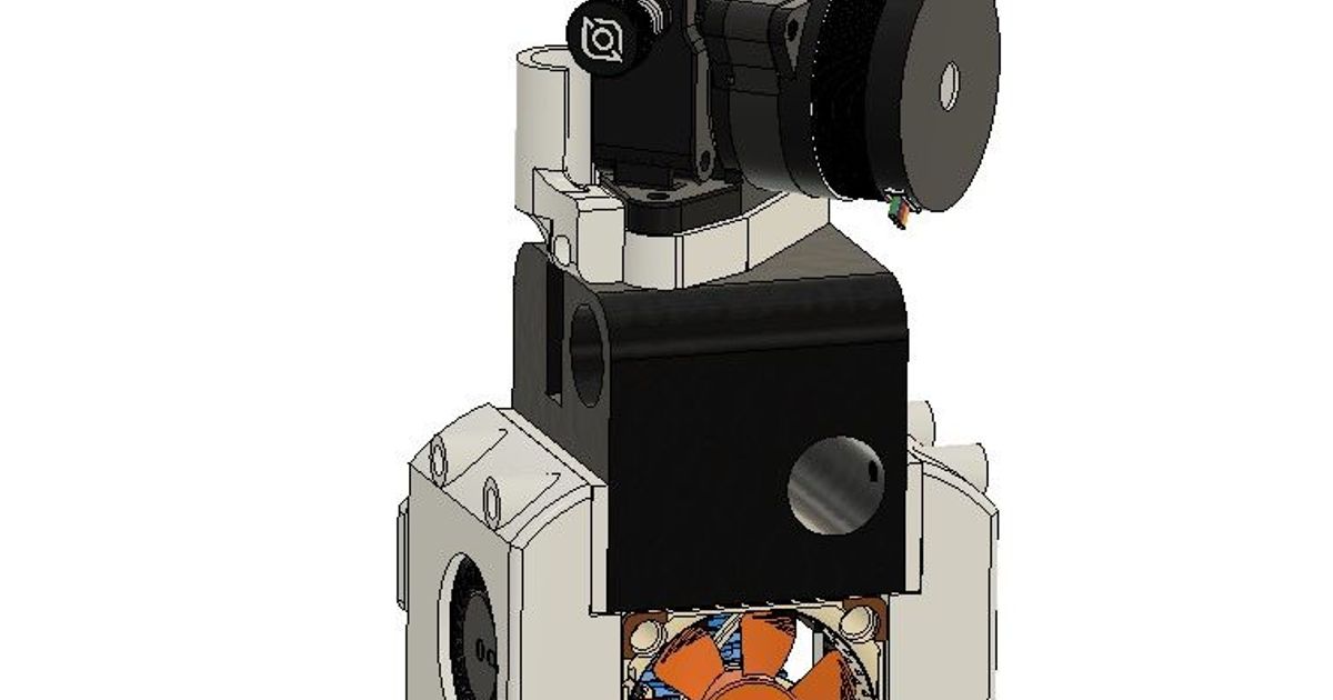 CR-200b Printhead With Direct Drive And Bl Touch By René, 45% OFF