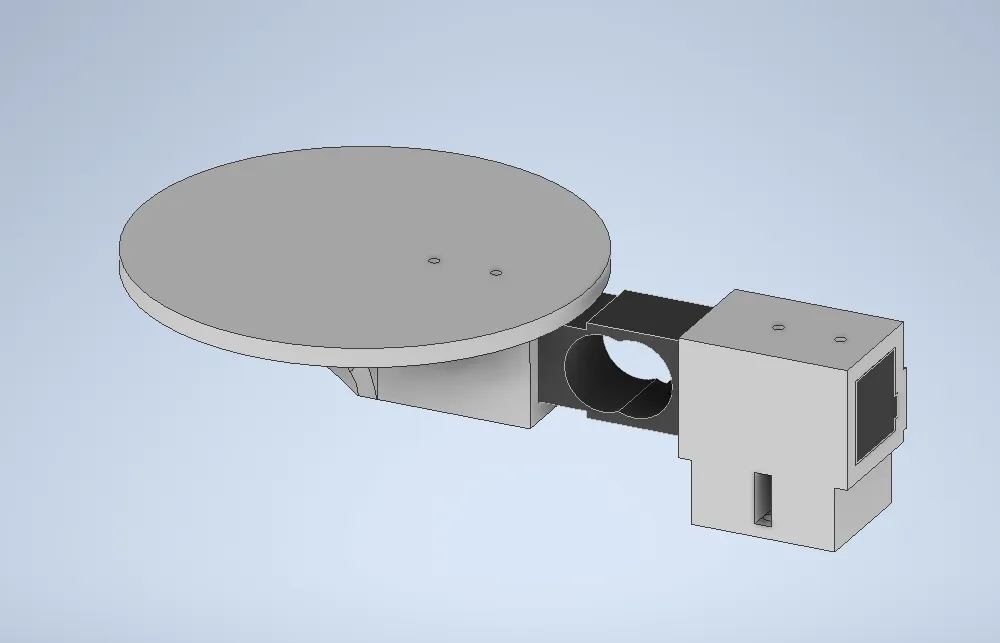 Load cell attachment by MSTVS | Download free STL model | Printables.com