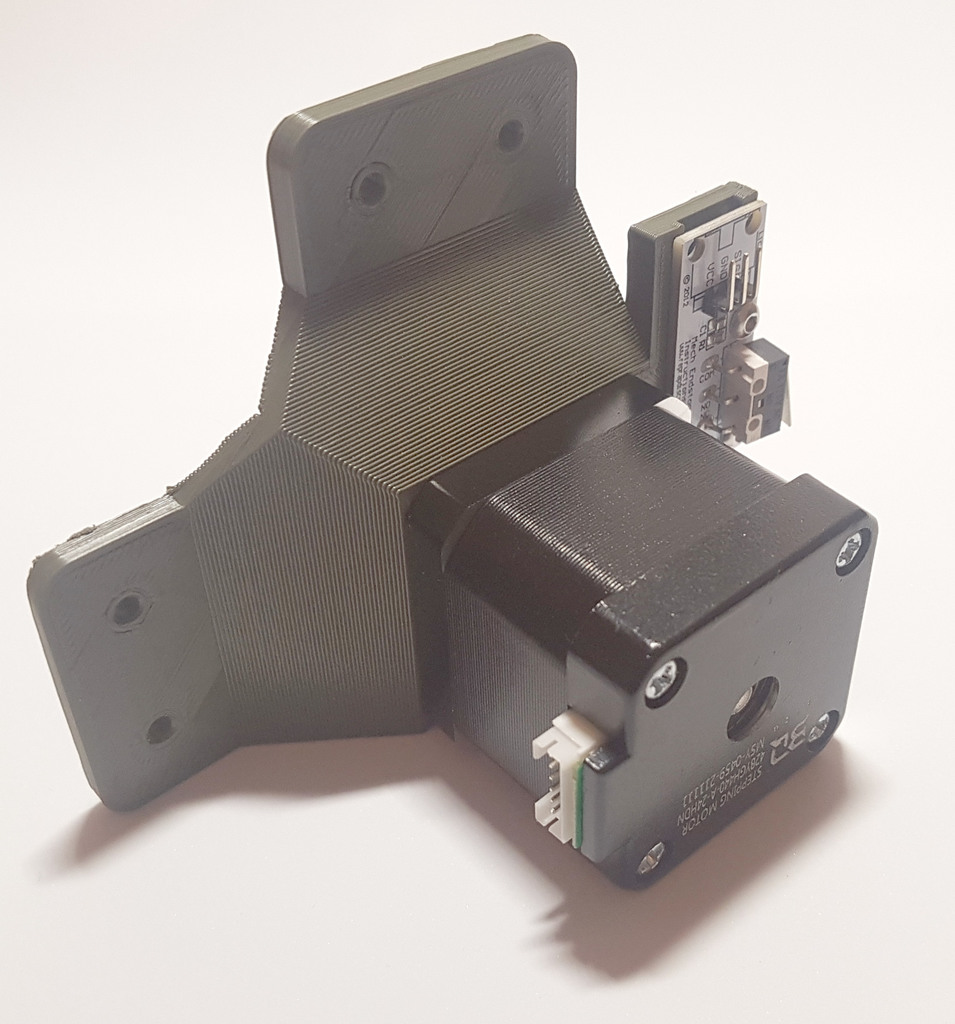 Polar Drawbot for Makelangelo with batteries as counterweight by coliss86 | Download free STL ...