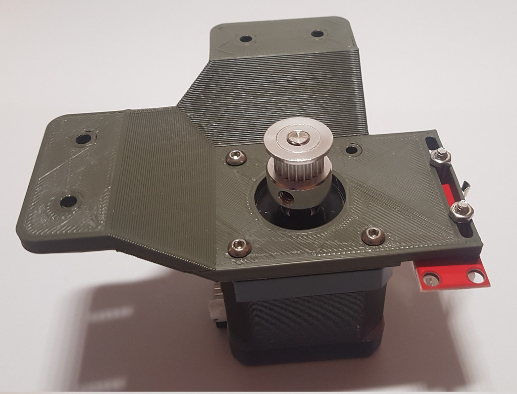 Polar Drawbot for Makelangelo with batteries as counterweight by coliss86 | Download free STL ...