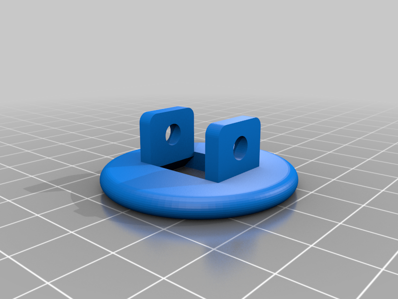 Polar Drawbot for Makelangelo with batteries as counterweight by ...