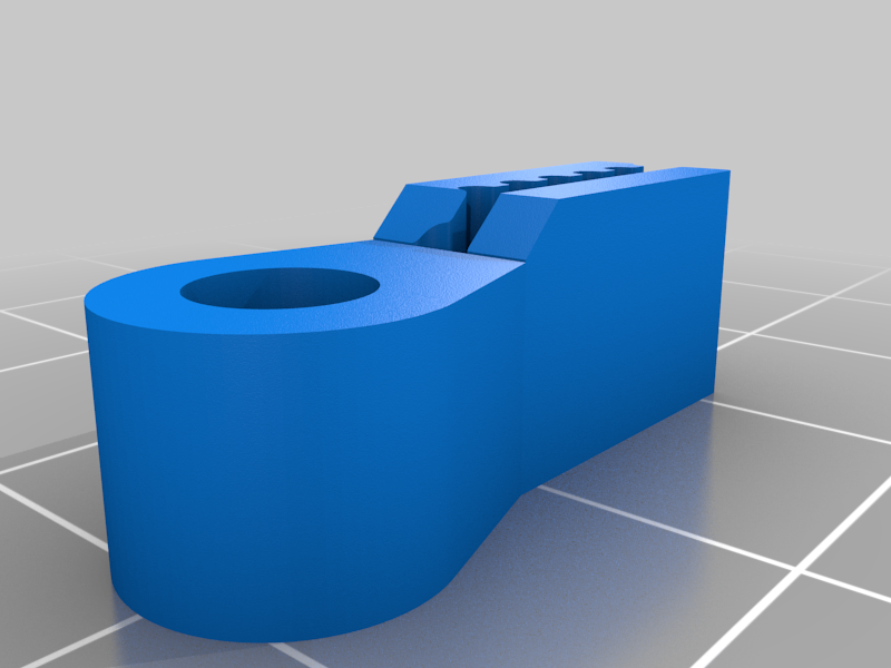 Polar Drawbot for Makelangelo with batteries as counterweight by ...