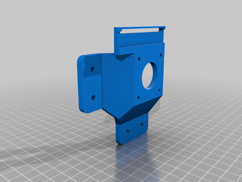 Polar Drawbot for Makelangelo with batteries as counterweight by coliss86 | Download free STL ...