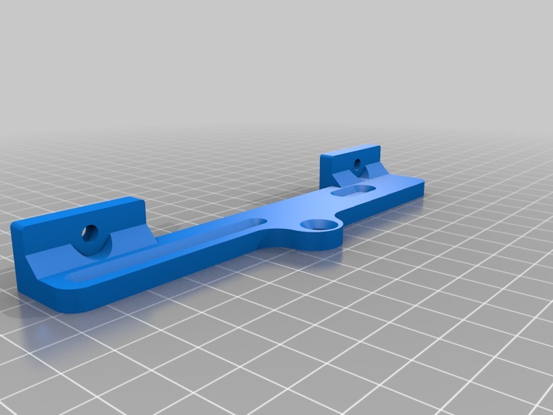 Tools Holder 2020 mount by coliss86 | Download free STL model ...