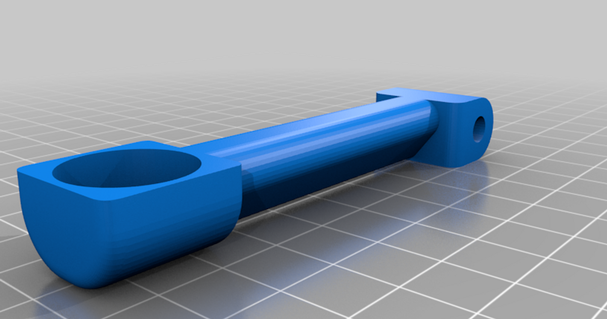 Desktop Catapult by Alex Sang | Download free STL model | Printables.com