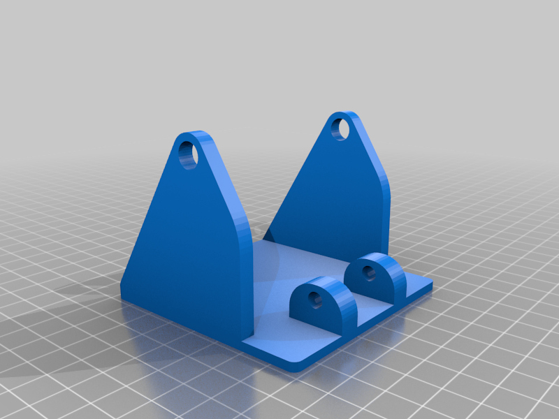 Desktop Catapult by Alex Sang | Download free STL model | Printables.com