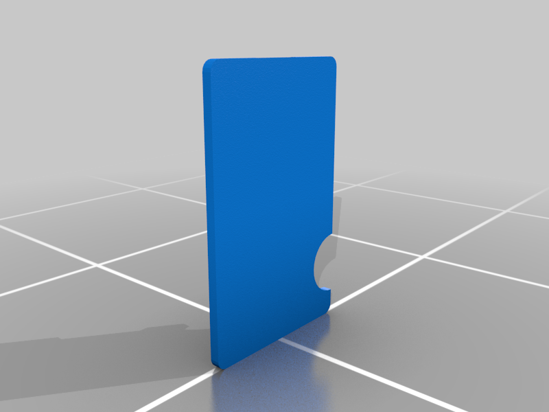 Minimal Wallet by Alex Sang | Download free STL model | Printables.com