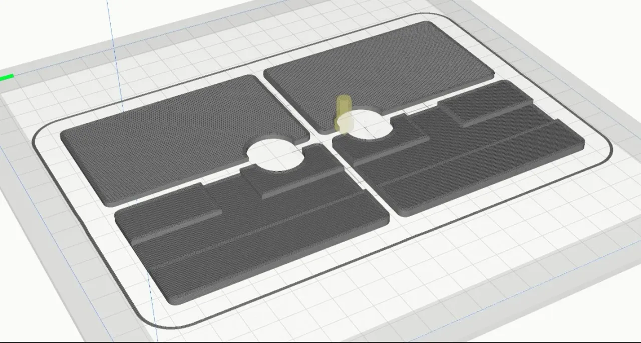 Minimal Wallet by Alex Sang | Download free STL model | Printables.com