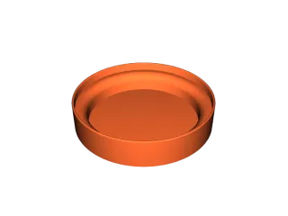 Hario V60 01 Drip Tray by BerKon | Download free STL model | Printables.com