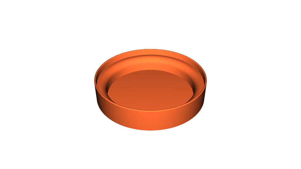 Hario V60 01 Drip Tray by BerKon | Download free STL model | Printables.com