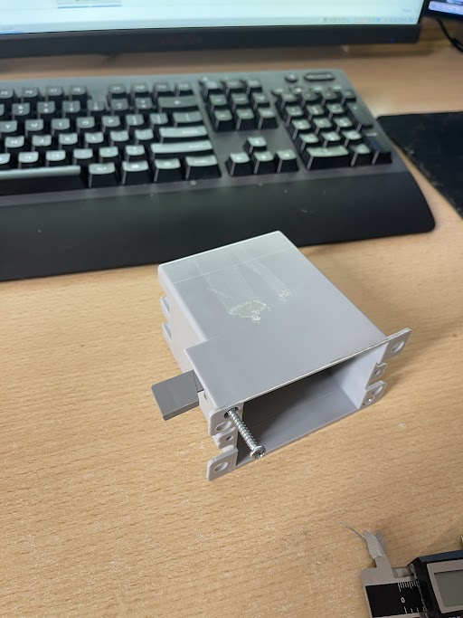 Single Gang old work thin wall adapter by RDShadow | Download free STL ...