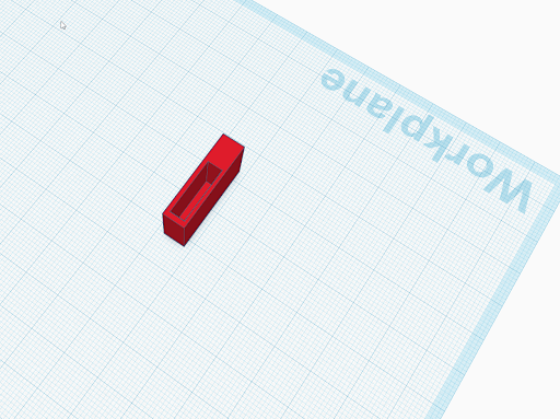Single Gang old work thin wall adapter by RDShadow | Download free STL ...