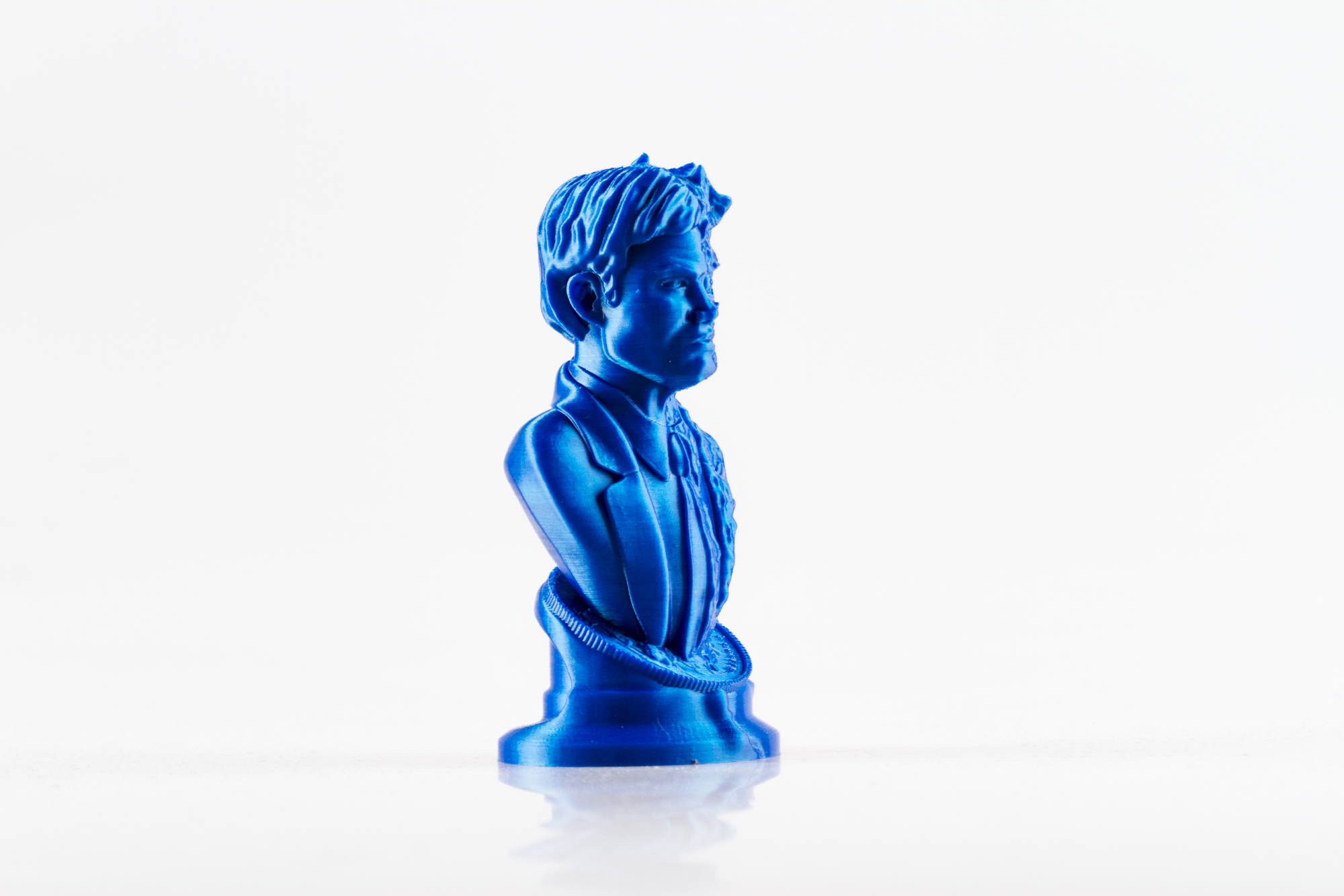 Two Face bust by Wekster | Download free STL model | Printables.com