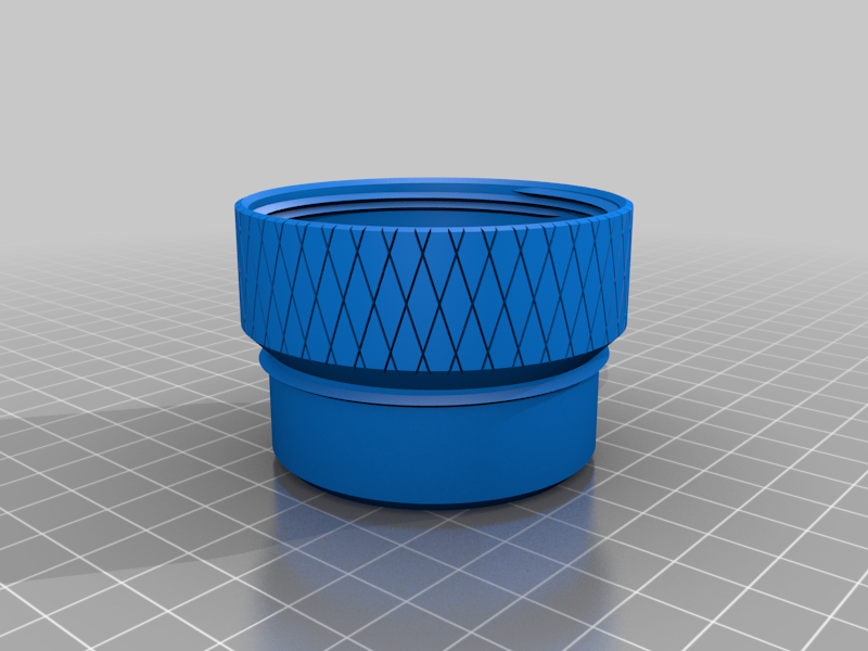 Modular Pill holder with lid by newhouse24 | Download free STL model ...