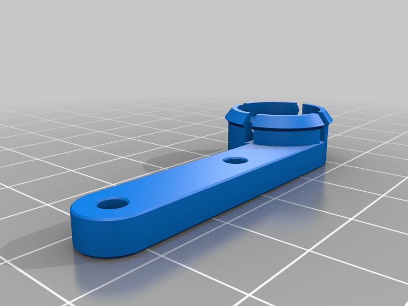 Dropping Filament Runout (Sunlu S8/Creality CR-10) by LittleHobbyShop ... Dropping Filament Runout (Sunlu S8/Creality CR-10) by LittleHobbyShop ...