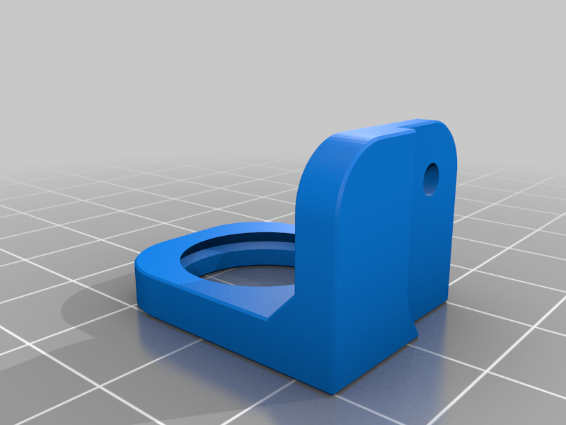 Dropping Filament Runout (Sunlu S8/Creality CR-10) by LittleHobbyShop ... Dropping Filament Runout (Sunlu S8/Creality CR-10) by LittleHobbyShop ...