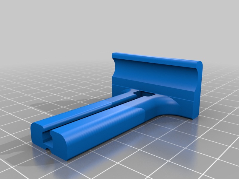Smartphone Gopro Mount V2 by 3D_dani | Download free STL model ...