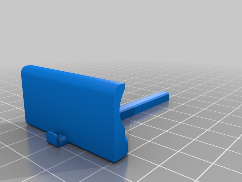 Smartphone Gopro Mount V2 by 3D_dani | Download free STL model ...