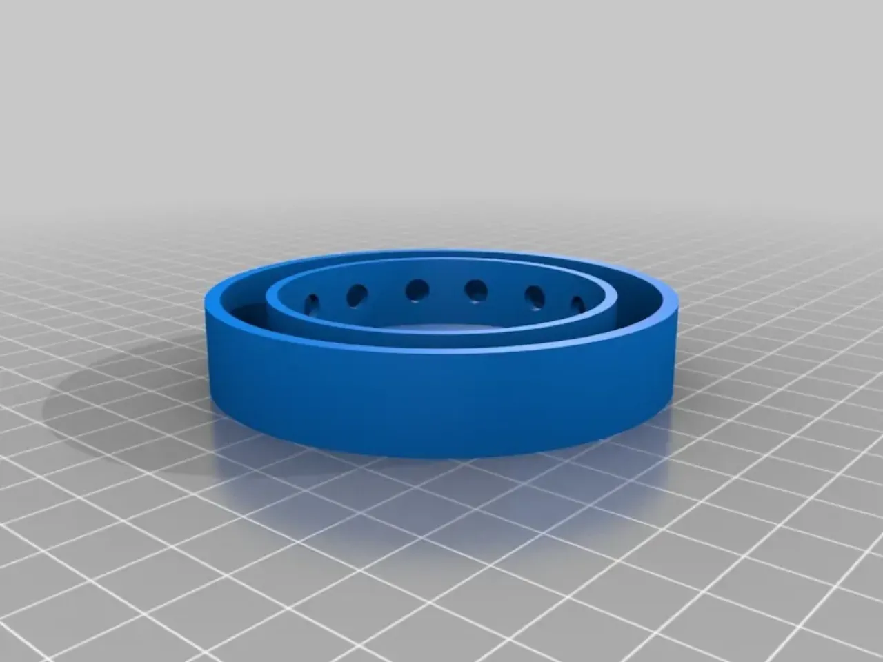 Infinity Mirror by 3D_Dani | Download free STL model | Printables.com