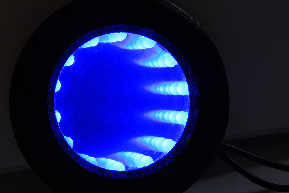 Infinity Mirror by 3D_Dani | Download free STL model | Printables.com