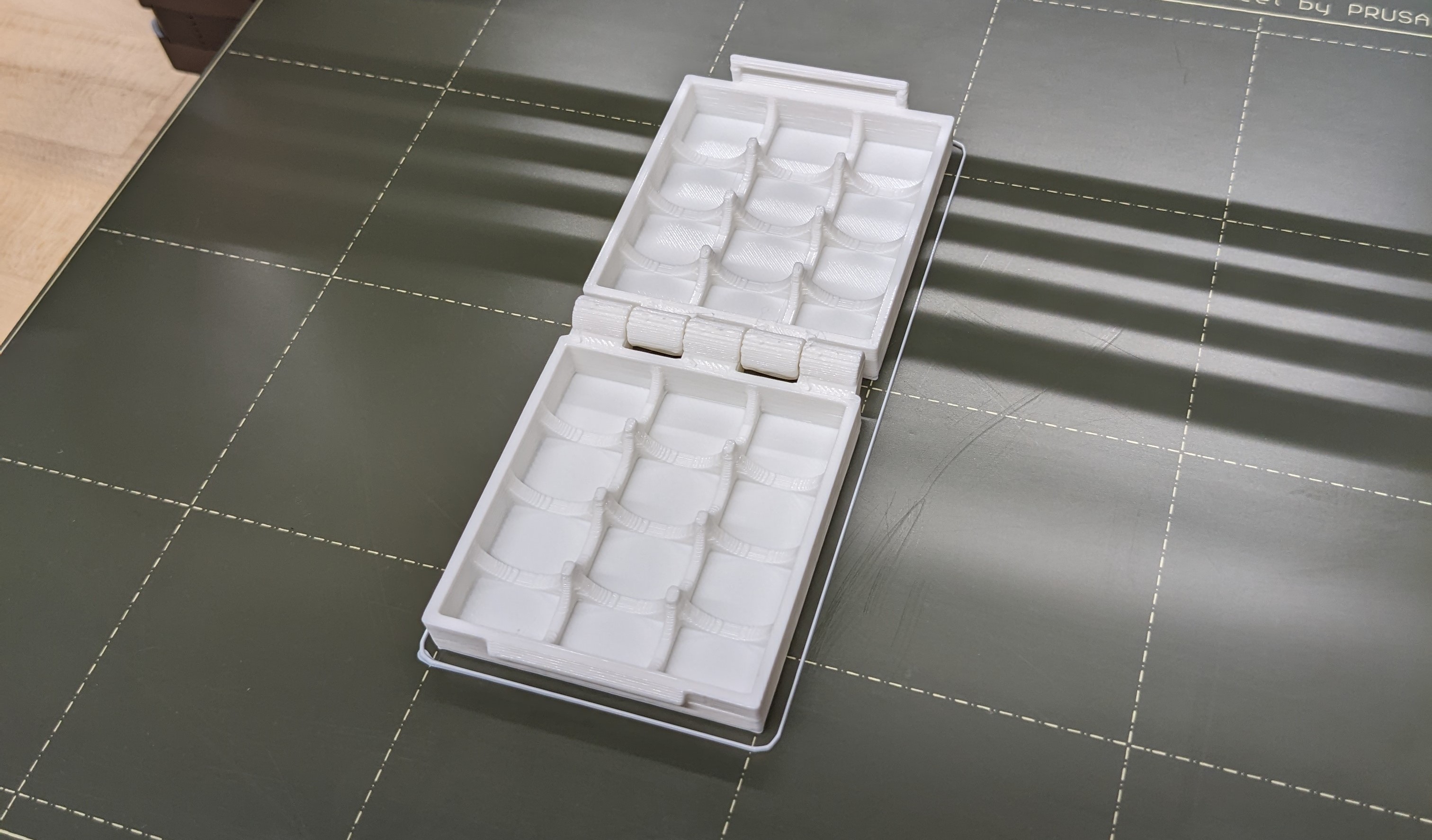 Battery Box by M | Download free STL model | Printables.com