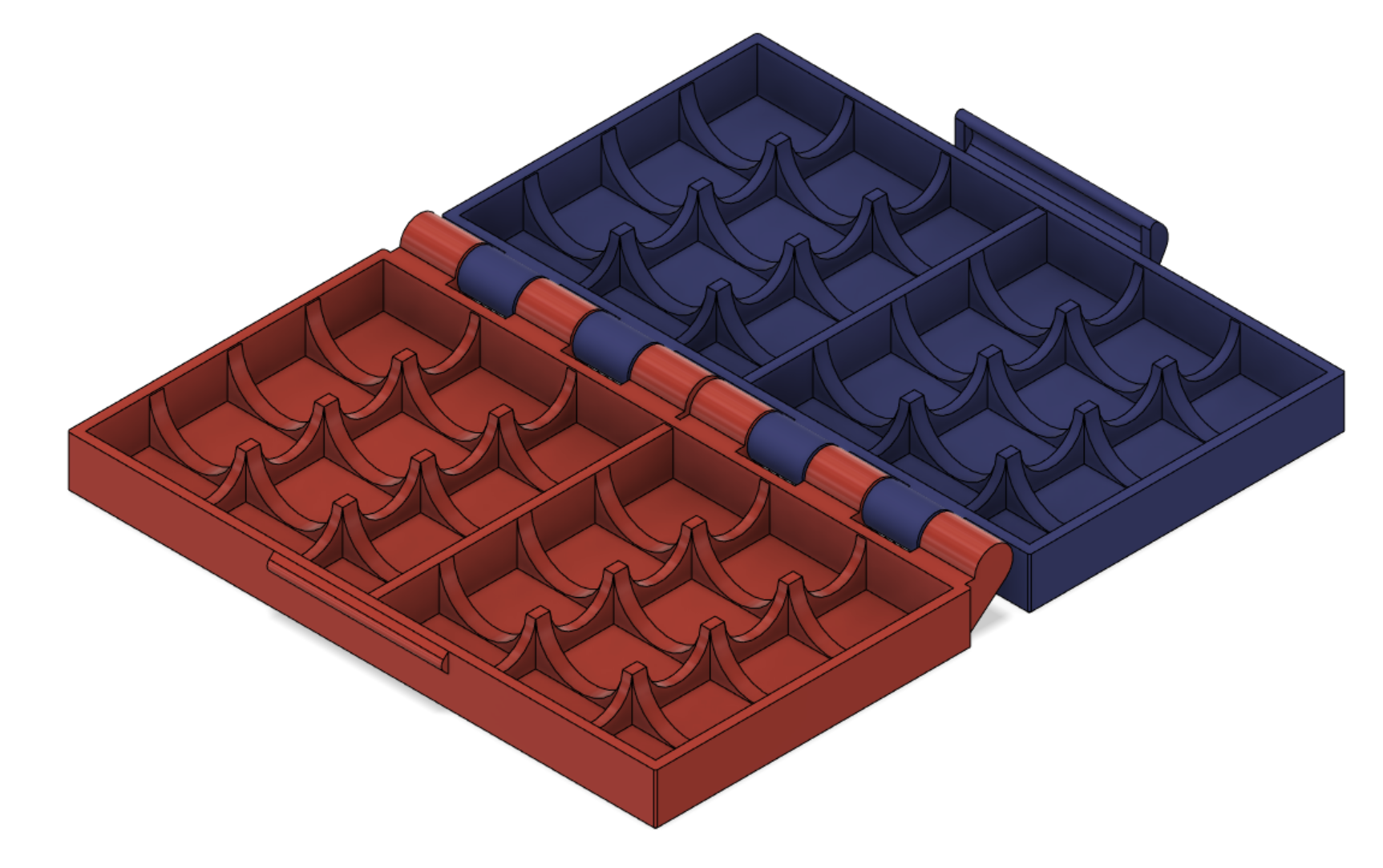 Battery Box por M | Descargar modelo STL gratuito | Printables.com