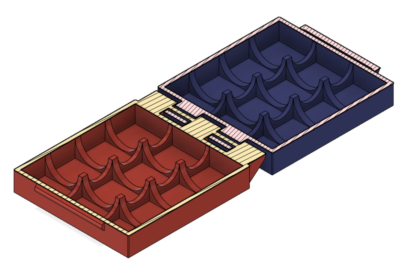 Battery Box by M | Download free STL model | Printables.com