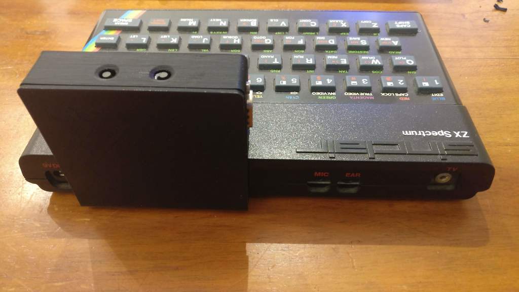 Retroleum Smart Card ZX Spectrum Interface V1 Multicolor by Sergio ...