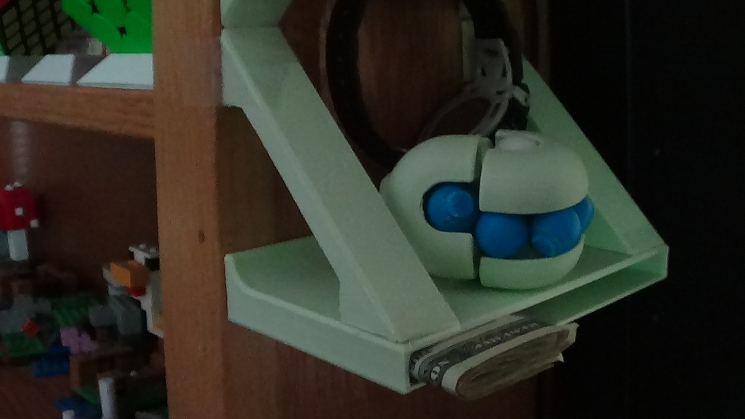 little shelf by Rieyhoughonn lucky | Download free STL model ...