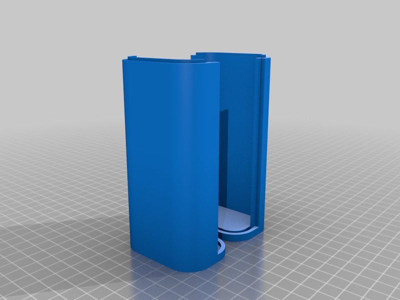 Sliding lock box by another gary | Download free STL model | Printables.com
