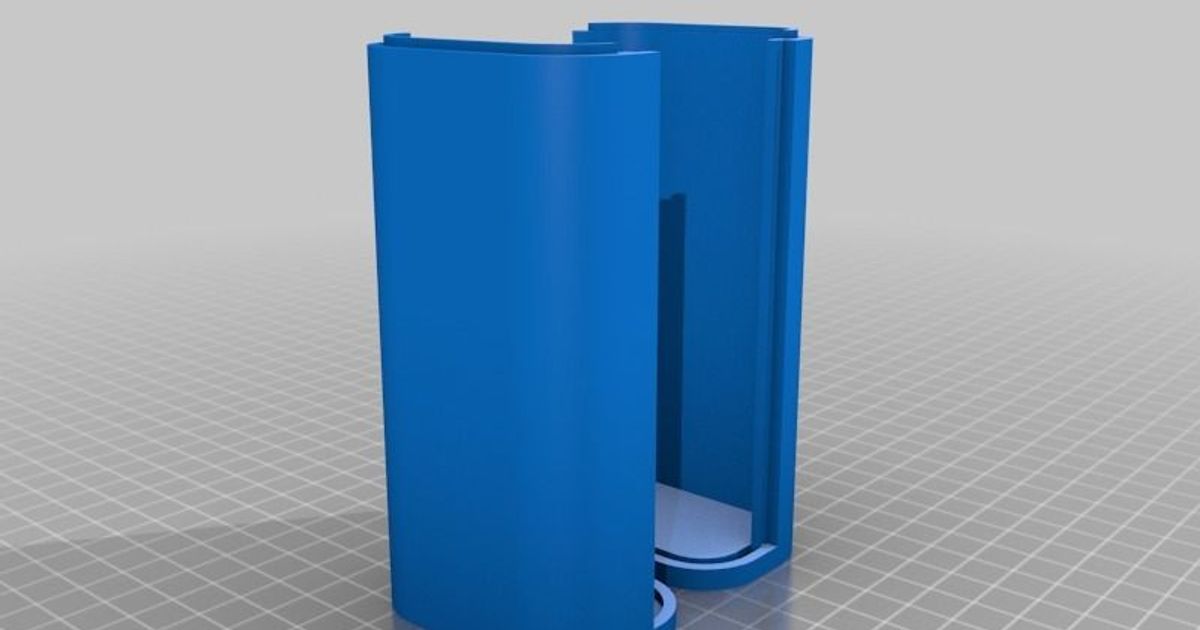 Sliding lock box by another gary | Download free STL model | Printables.com